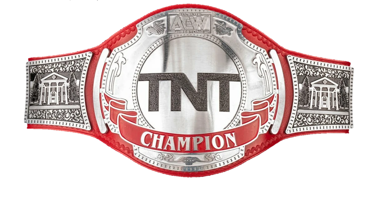 TNT Championship | Wiki Foundation Wrestling Entertainment | Fandom