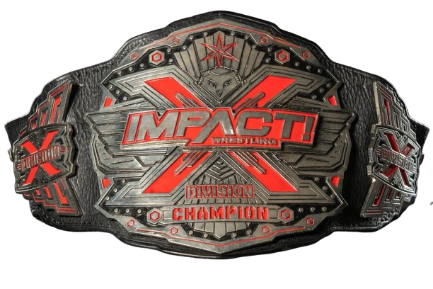 X-Division Championship | Wiki Foundation Wrestling Entertainment | Fandom