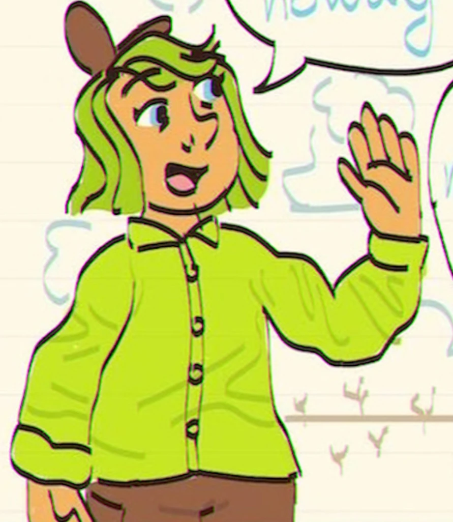 Orange Dude | Fweeby Wiki | Fandom