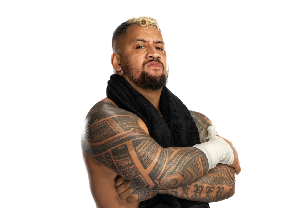 Solo Sikoa | Figgles Wrestling Federation - eFed Wiki | Fandom