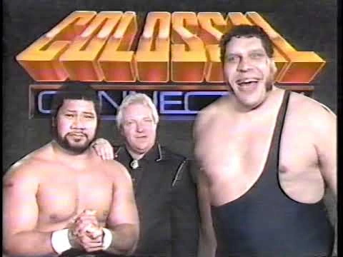 Colossal Connection | Figgles Wrestling Federation - eFed Wiki | Fandom