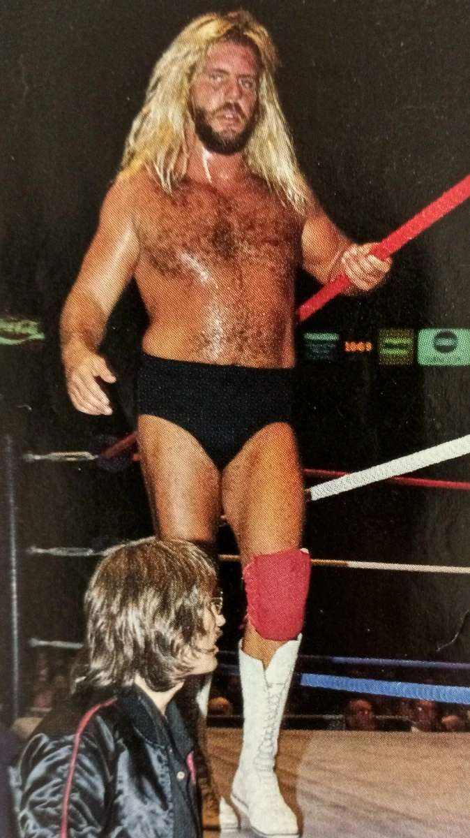 Michael Hayes | Figgles Wrestling Federation - eFed Wiki | Fandom