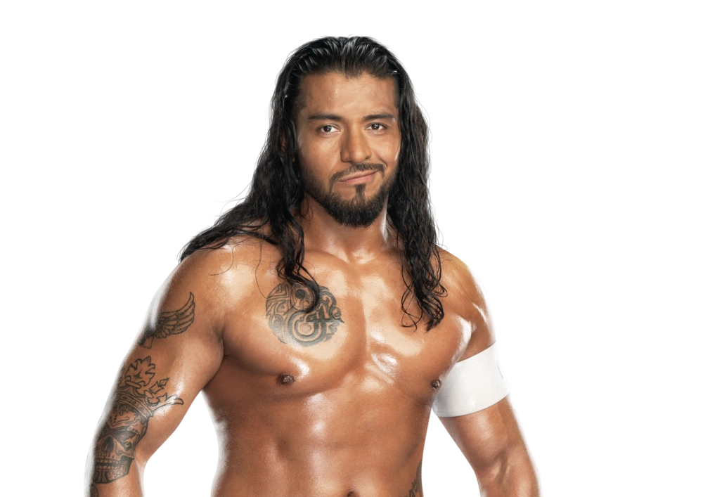 Santos Escobar | Figgles Wrestling Federation - eFed Wiki | Fandom