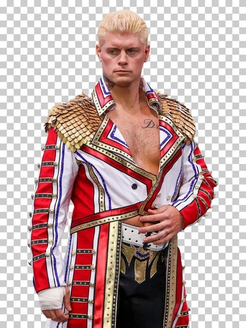 Cody Rhodes | Figgles Wrestling Federation - eFed Wiki | Fandom