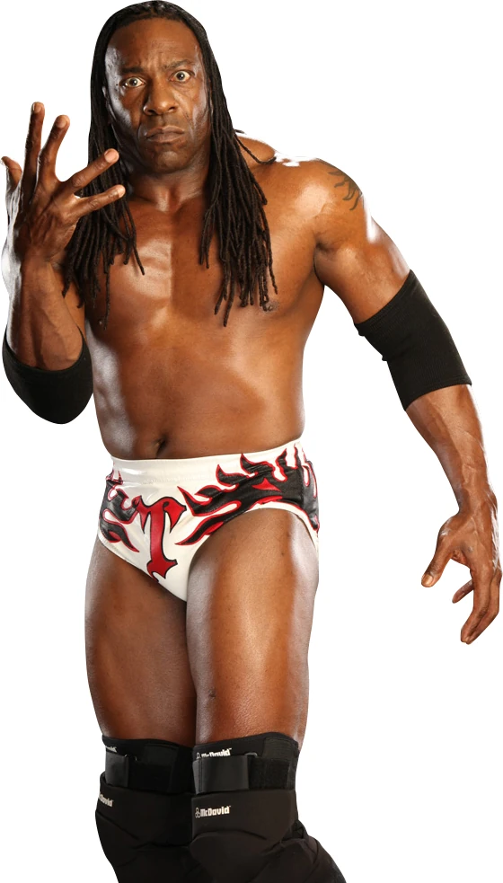 Booker T | Figgles Wrestling Federation - eFed Wiki | Fandom