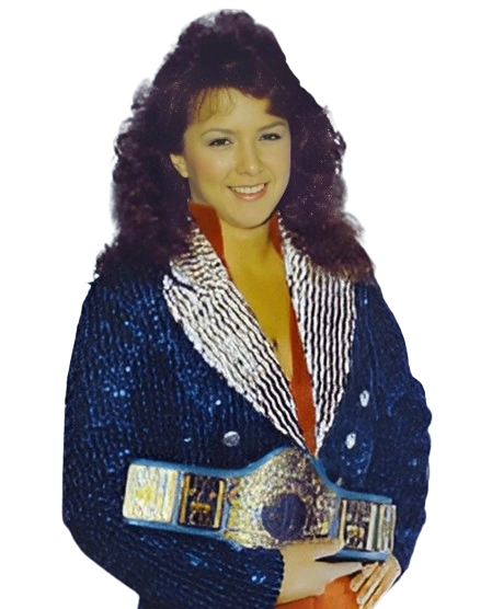 Rockin Robin | Figgles Wrestling Federation - eFed Wiki | Fandom