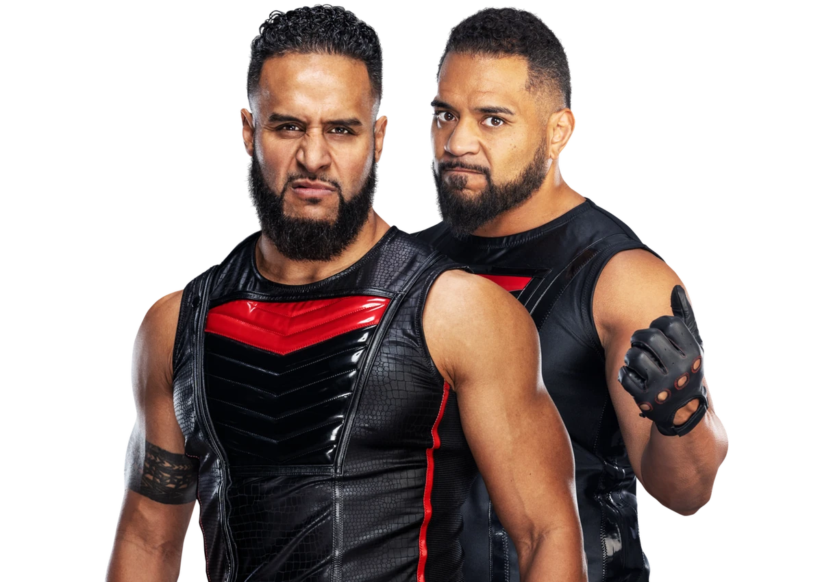 Guerrillas of Destiny | Figgles Wrestling Federation - eFed Wiki | Fandom