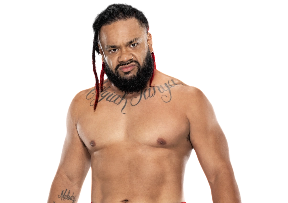 Jacob Fatu | Figgles Wrestling Federation - eFed Wiki | Fandom