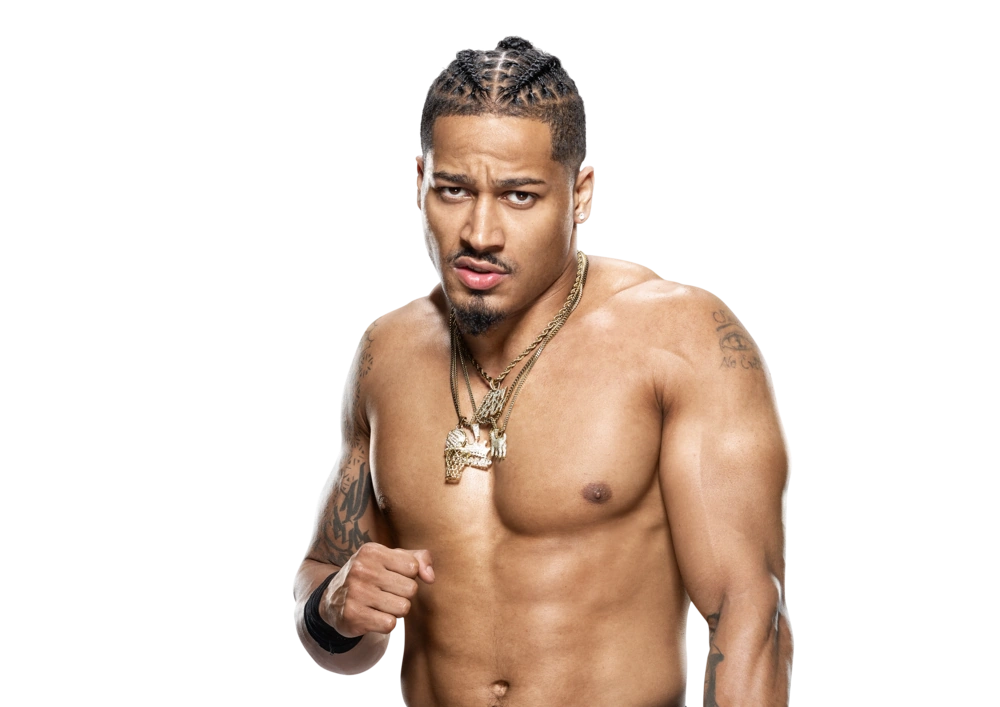 Carmelo Hayes | Figgles Wrestling Federation - eFed Wiki | Fandom