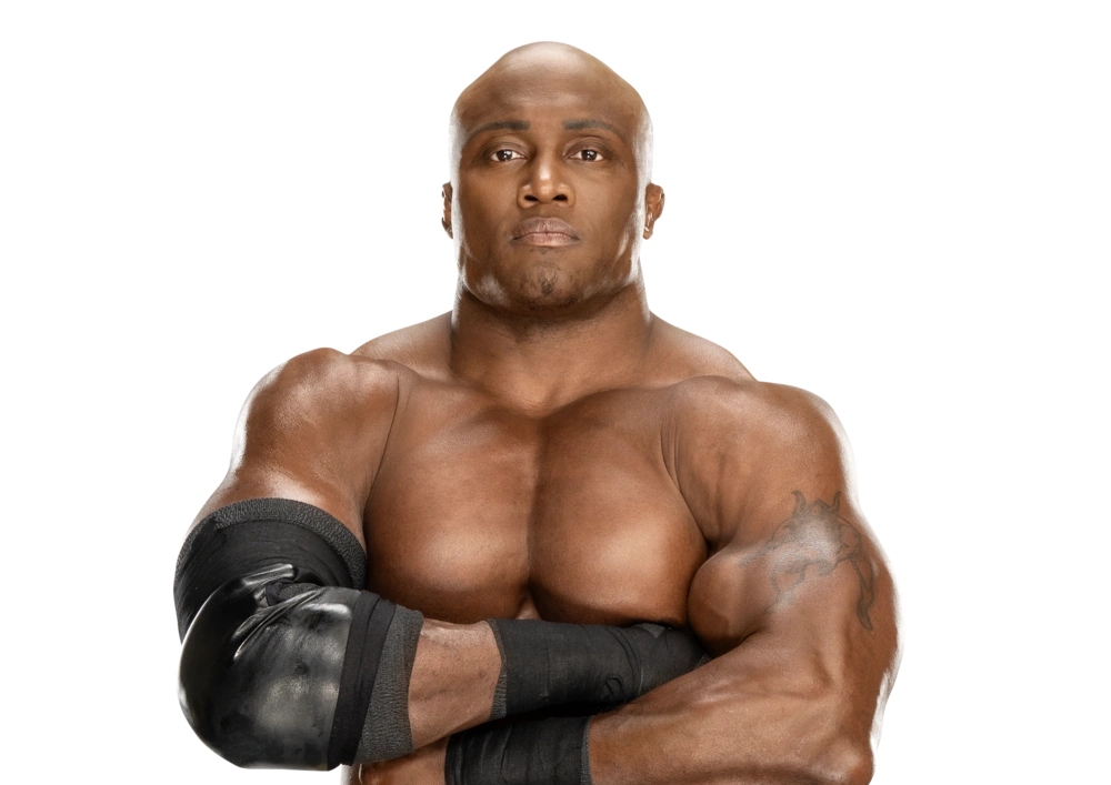 Bobby Lashley | Figgles Wrestling Federation - eFed Wiki | Fandom