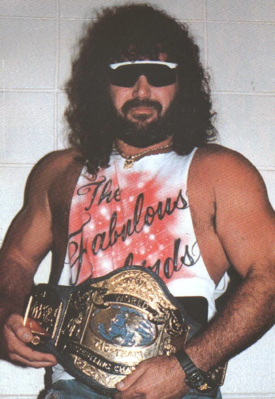 Jimmy Garvin | Figgles Wrestling Federation - eFed Wiki | Fandom