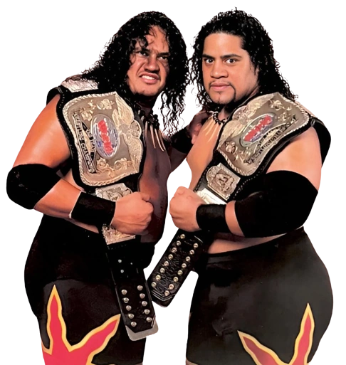 Headshrinkers | Figgles Wrestling Federation - eFed Wiki | Fandom