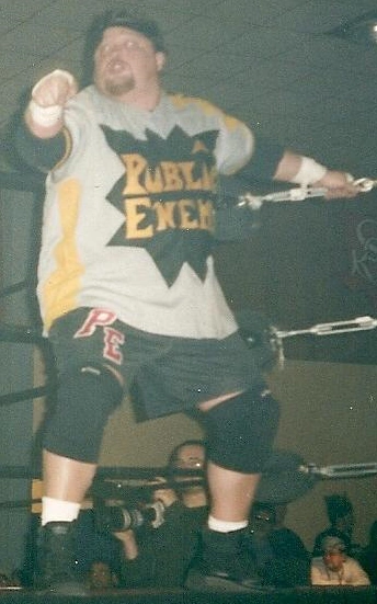 Johnny Grunge | Figgles Wrestling Federation - eFed Wiki | Fandom