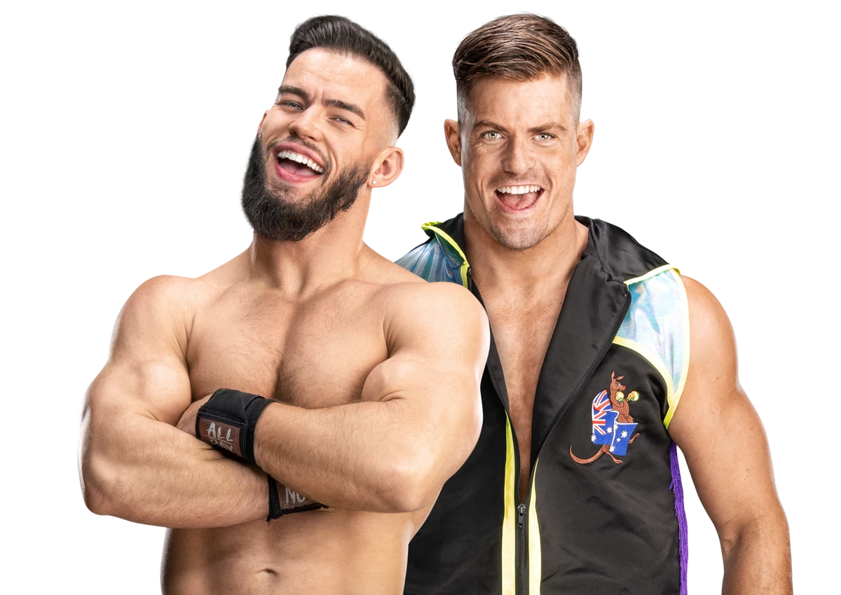 A Town Down Under | Figgles Wrestling Federation - eFed Wiki | Fandom