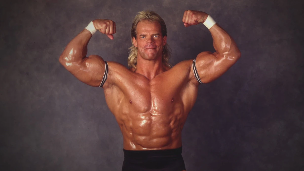 Lex Luger | Figgles Wrestling Federation - eFed Wiki | Fandom