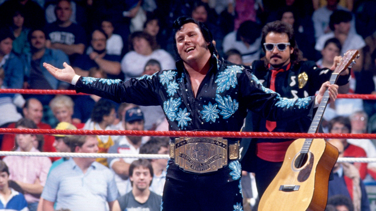 Honky Tonk Man | Figgles Wrestling Federation - eFed Wiki | Fandom
