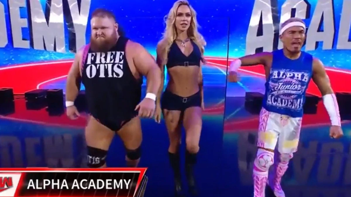 Alpha Academy | Figgles Wrestling Federation - eFed Wiki | Fandom