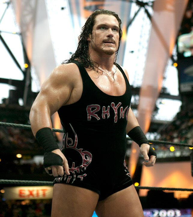 Rhino | Figgles Wrestling Federation - eFed Wiki | Fandom