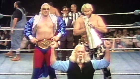 Valiant Brothers | Figgles Wrestling Federation - eFed Wiki | Fandom