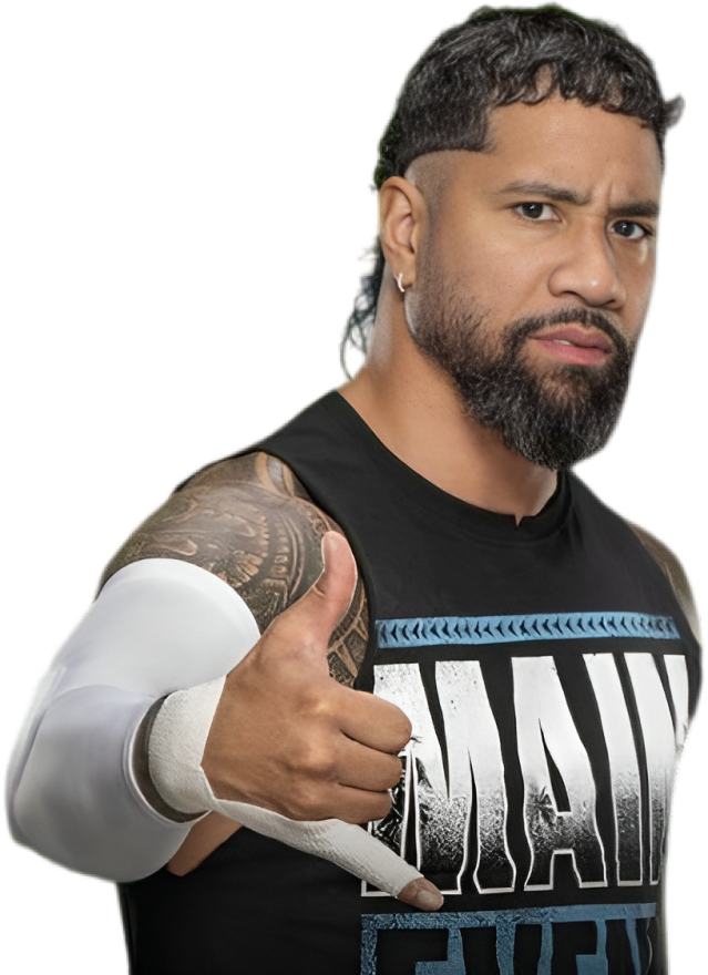 Jey Uso | Figgles Wrestling Federation - eFed Wiki | Fandom