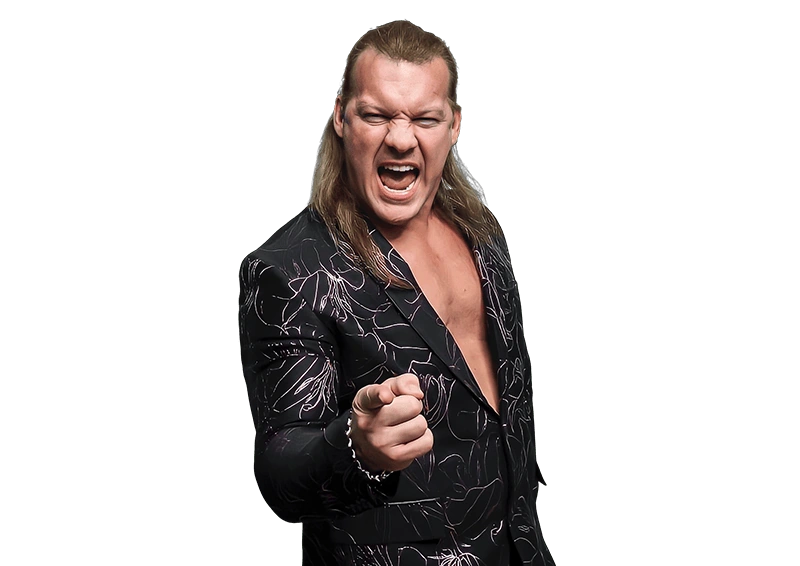 Chris Jericho | Figgles Wrestling Federation - eFed Wiki | Fandom