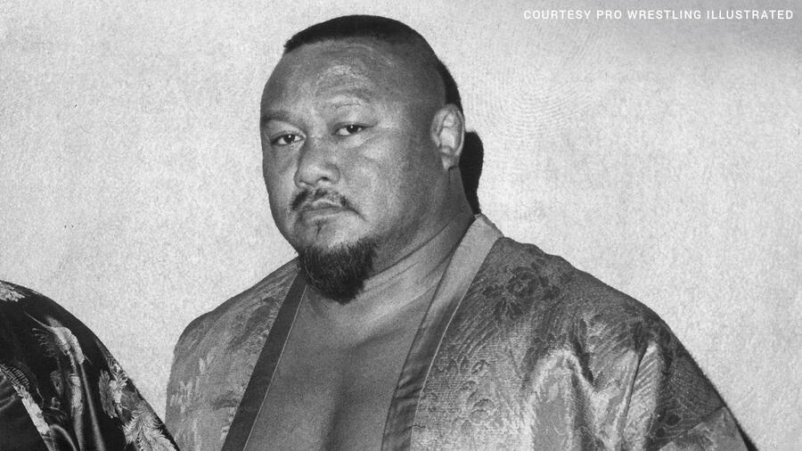 Prof Tanaka | Figgles Wrestling Federation - eFed Wiki | Fandom