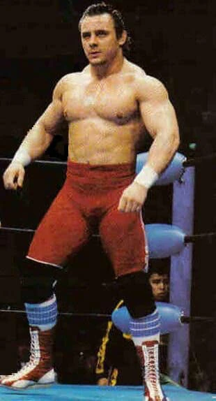 Dynamite Kid | Figgles Wrestling Federation - eFed Wiki | Fandom