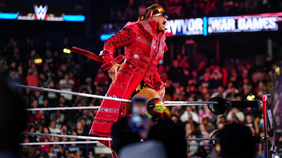 The Miz | Figgles Wrestling Federation - eFed Wiki | Fandom