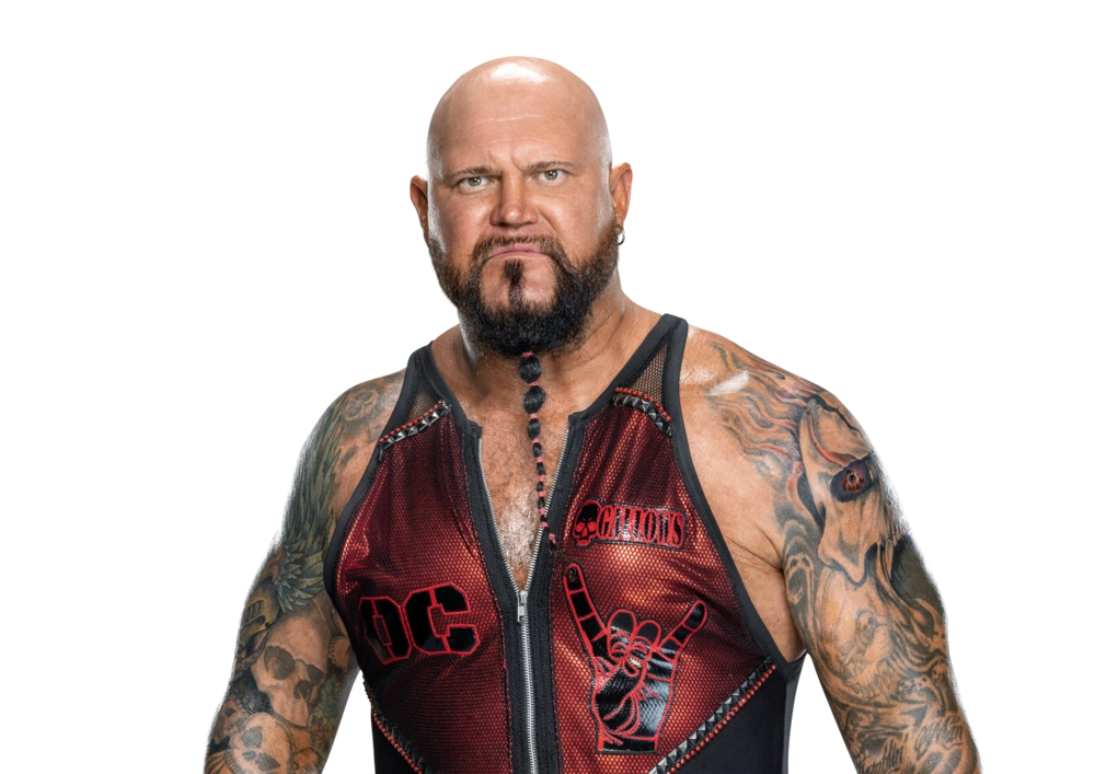 Luke Gallows | Figgles Wrestling Federation - eFed Wiki | Fandom
