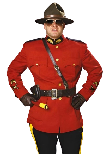 Mountie | Figgles Wrestling Federation - eFed Wiki | Fandom