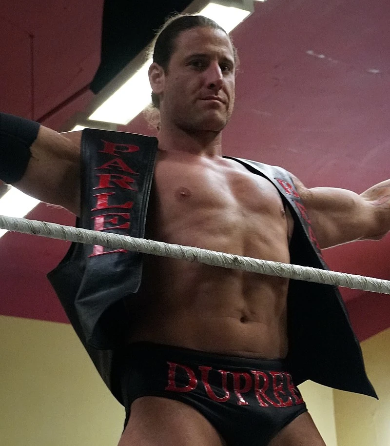 Rene Dupree | Figgles Wrestling Federation - eFed Wiki | Fandom