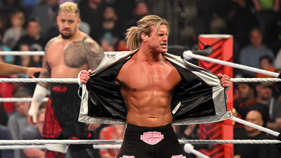 Dolph Ziggler | Figgles Wrestling Federation - eFed Wiki | Fandom