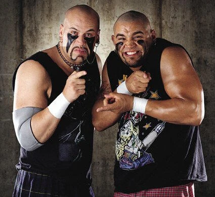 Headbangers | Figgles Wrestling Federation - eFed Wiki | Fandom