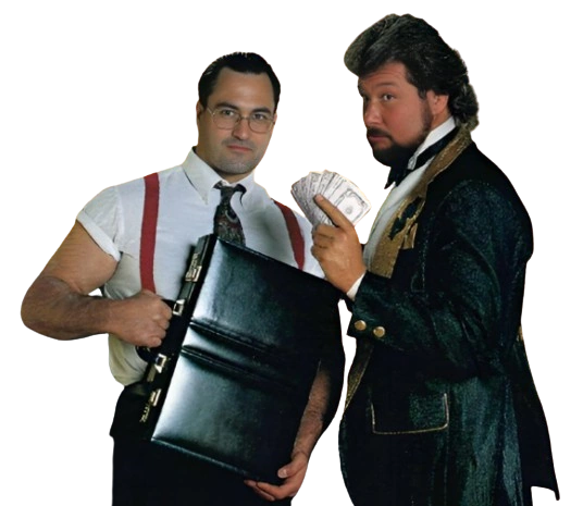 Money Inc | Figgles Wrestling Federation - eFed Wiki | Fandom