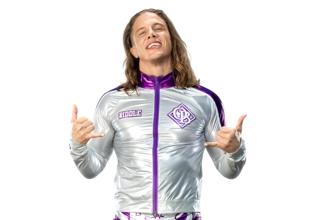 Matt Riddle | Figgles Wrestling Federation - eFed Wiki | Fandom