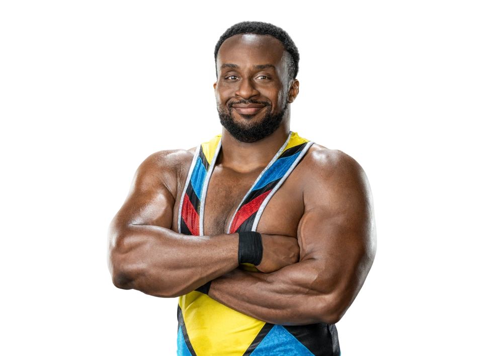 Big E | Figgles Wrestling Federation - eFed Wiki | Fandom
