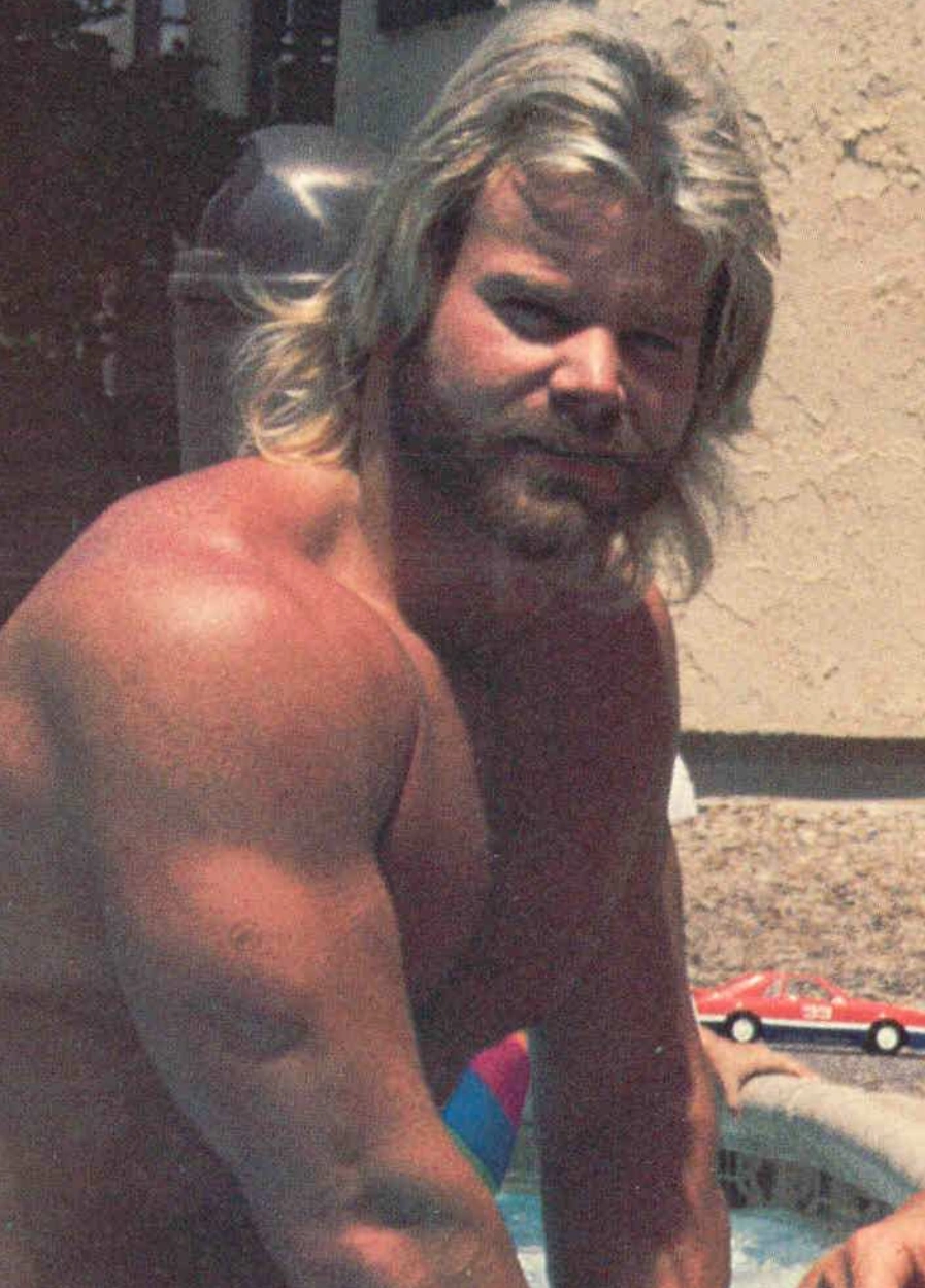 Stan Lane | Figgles Wrestling Federation - eFed Wiki | Fandom