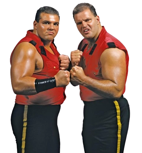 The Quebecers | Figgles Wrestling Federation - eFed Wiki | Fandom