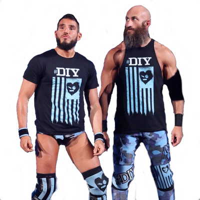 DIY | Figgles Wrestling Federation - eFed Wiki | Fandom