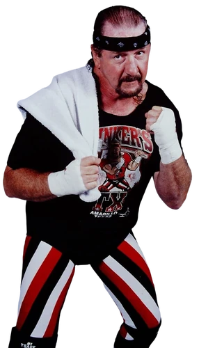 Terry Funk | Figgles Wrestling Federation - eFed Wiki | Fandom