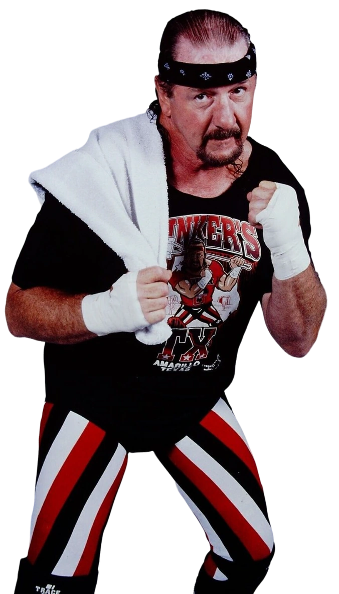 Terry Funk | Figgles Wrestling Federation - eFed Wiki | Fandom