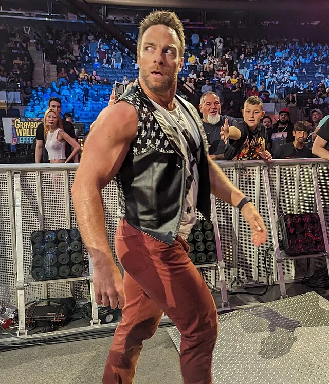 LA Knight | Figgles Wrestling Federation - eFed Wiki | Fandom