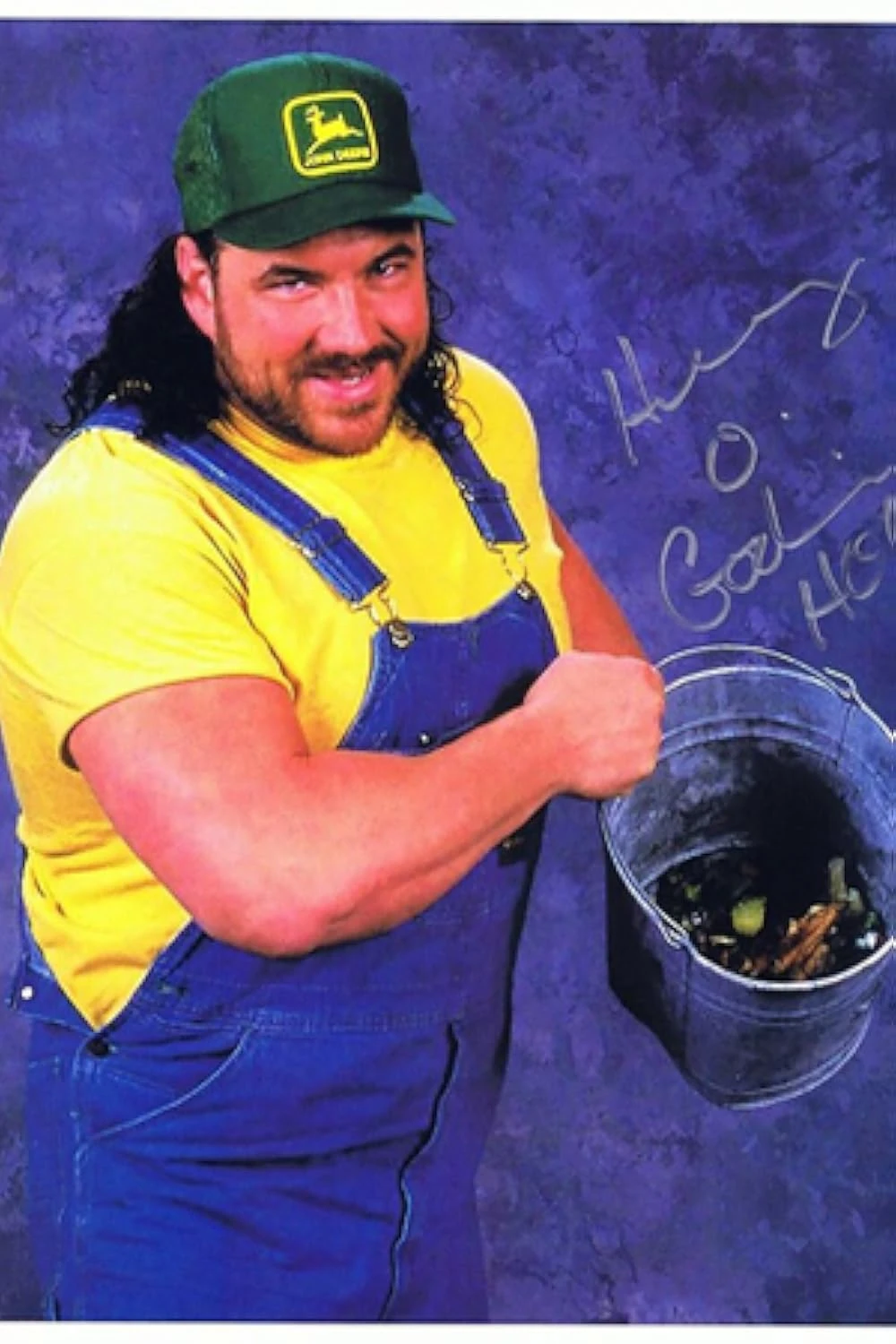 Henry Godwinn | Figgles Wrestling Federation - eFed Wiki | Fandom