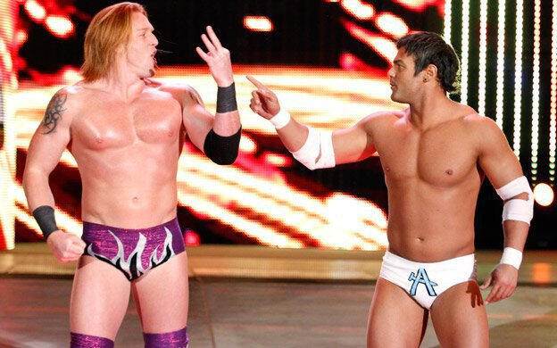 Nexus | Figgles Wrestling Federation - eFed Wiki | Fandom