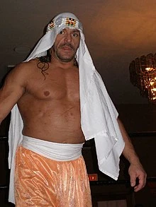 Sabu | Figgles Wrestling Federation - eFed Wiki | Fandom