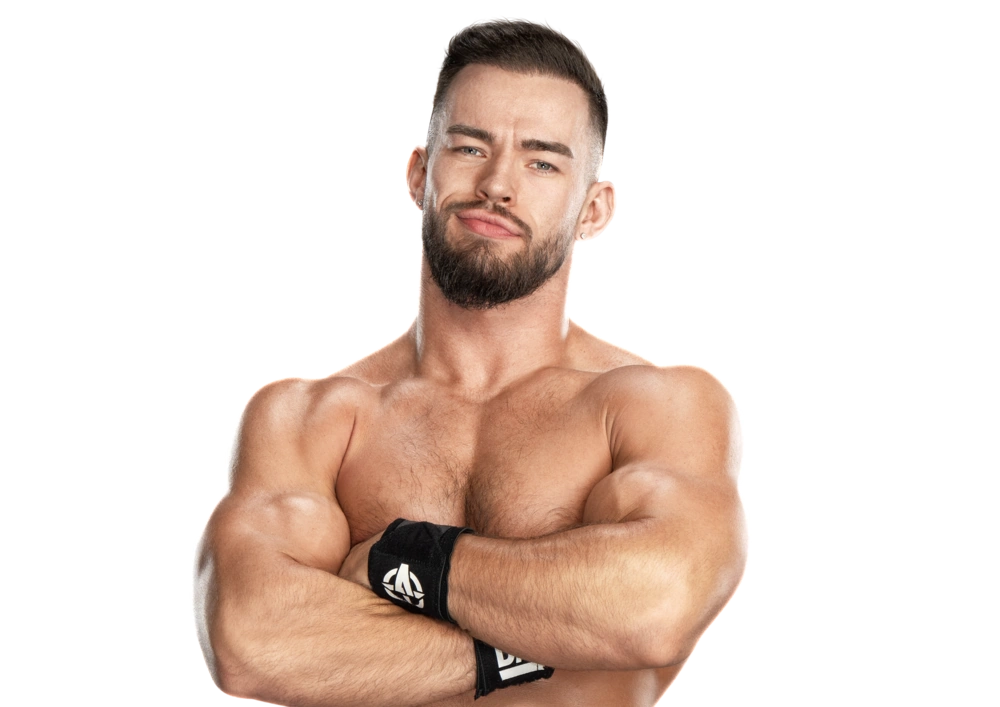 Austin Theory | Figgles Wrestling Federation - eFed Wiki | Fandom