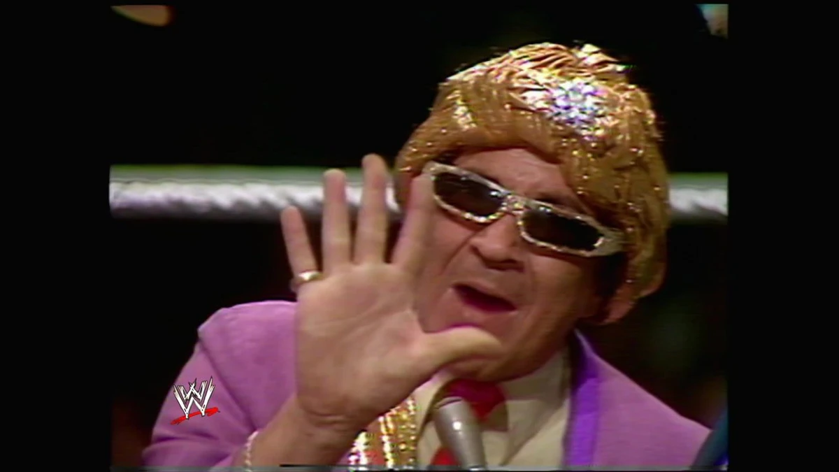 The Grand Wizard | Figgles Wrestling Federation - eFed Wiki | Fandom