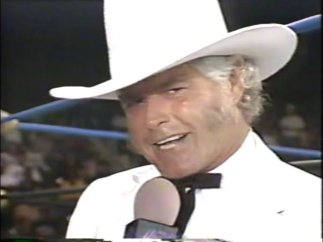 Col Robert Parker | Figgles Wrestling Federation - eFed Wiki | Fandom