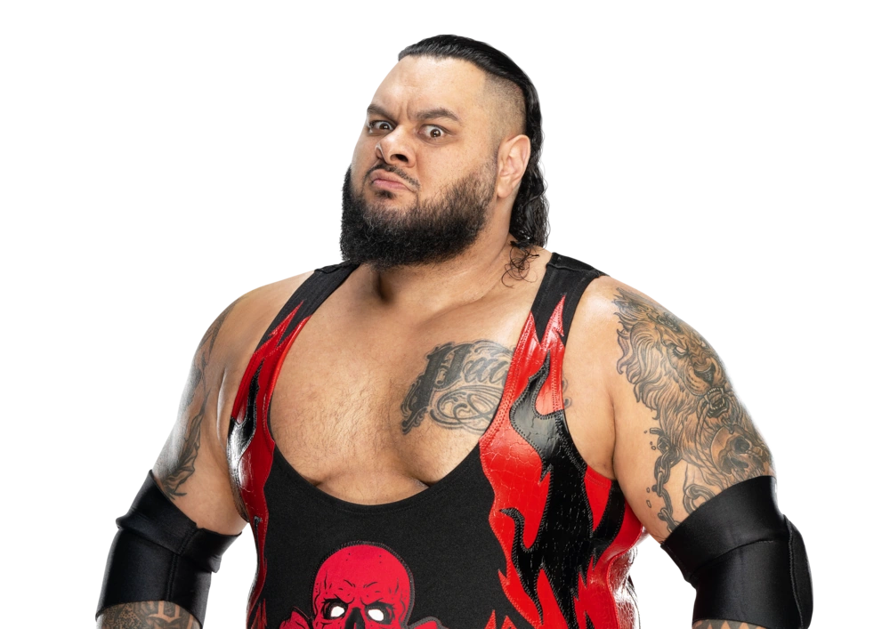 Bronson Reed | Figgles Wrestling Federation - eFed Wiki | Fandom