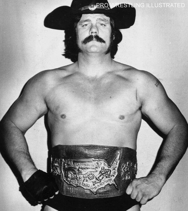 Blackjack Mulligan | Figgles Wrestling Federation - eFed Wiki | Fandom